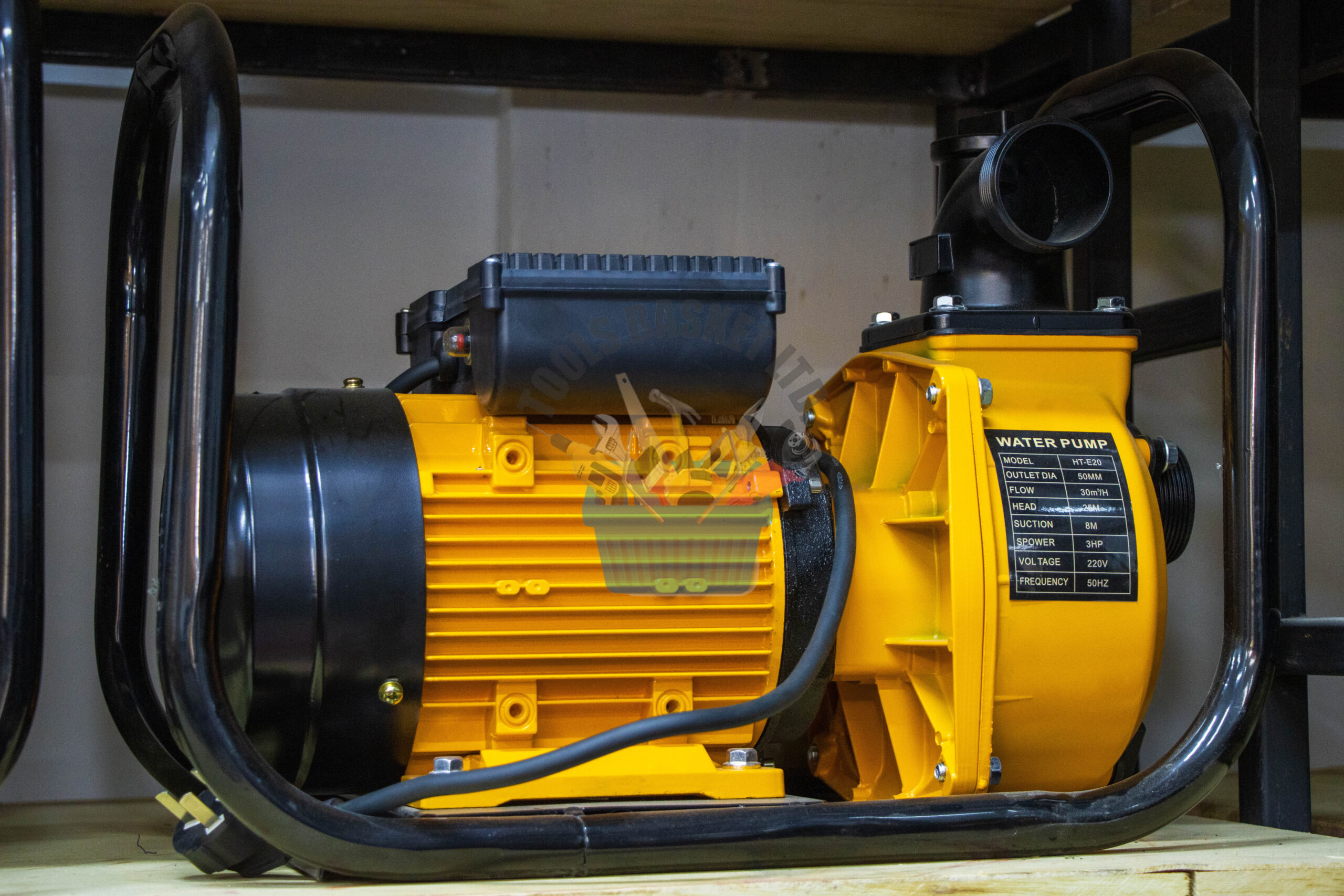 2INCH 2.2KW 220/380V ELECTRICAL PUMP FOR SALE – Tools Basket Limited