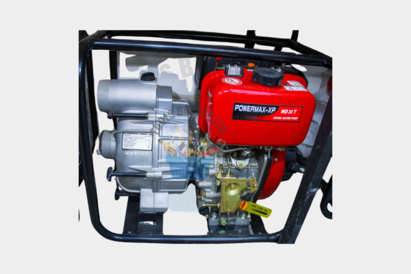 WD30T POWERMAX-XP DIESEL TRASH PUMP 3″ – Tools Basket Limited