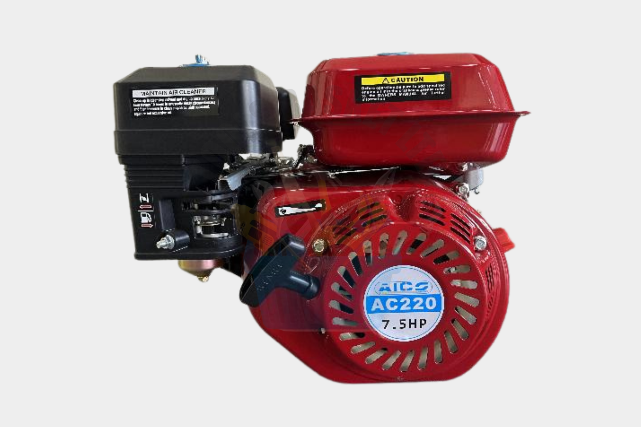 AICO AC220 7.5HP GASOLINE ENGINE – Tools Basket Limited