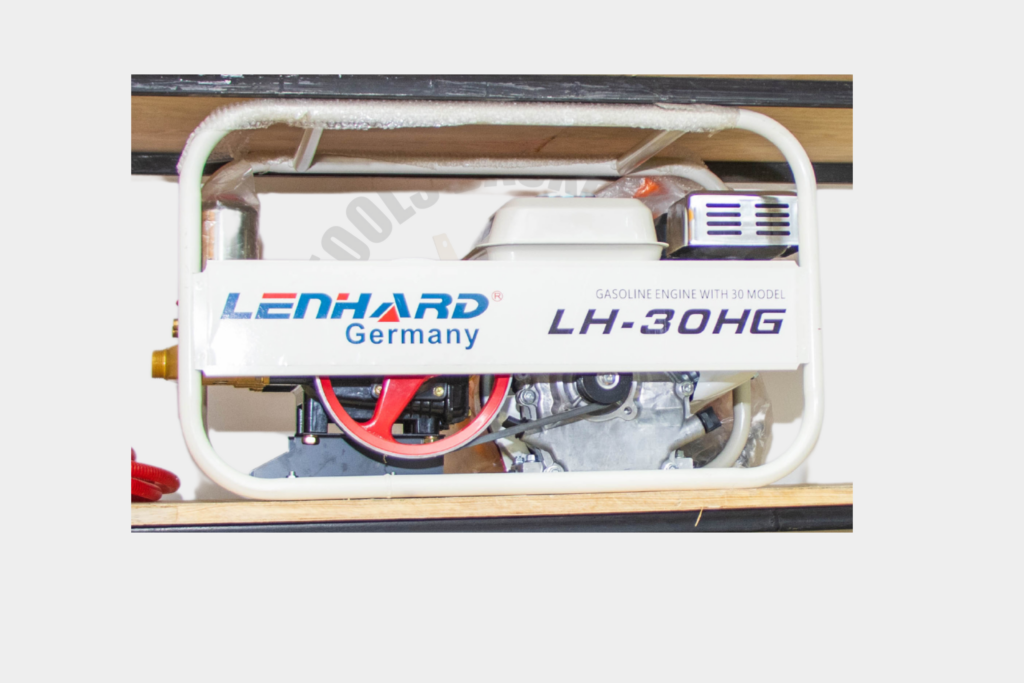 LENHARD GERMANY LH-30HG GASOLINE ENGINE – Tools Basket Limited