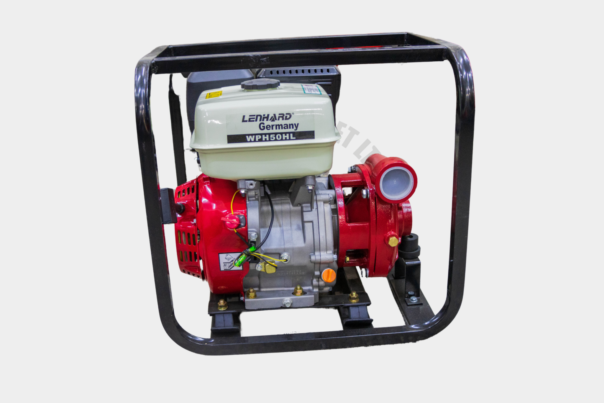 LENHARD GERMANY WPH50HL 2″ HIGH PRESSURE WATER PUMP – Tools Basket Limited