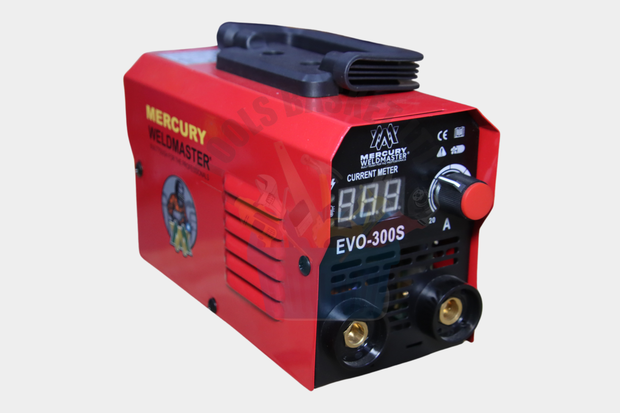 MERCURY WELDMASTER EVO-300S – Tools Basket Limited
