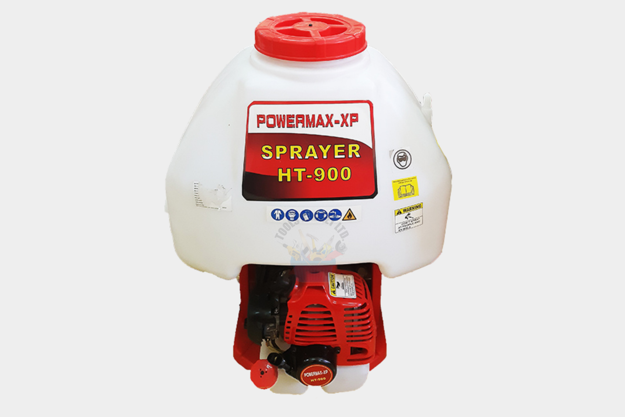 POWERMAX-XP KNAPSACK SPRAYER HT-900 – Tools Basket Limited